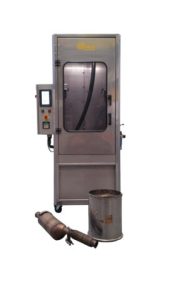 FCM 5000 - Flash Cleaner Machine